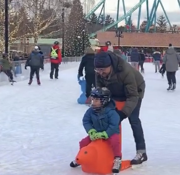 Children’s Seal Skate Aid - Center Ice Rinks