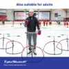 TykeSkateR 338000 Skate Assist Aid for Adults and Children - Center Ice ...